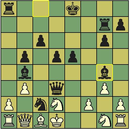 Sfaturi practice: Cum sa pierzi o partida in 20 mutari – Sah cu Ceausescu