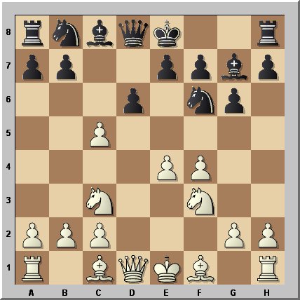 Duncan Suttles – episodul 9 –Sacrificiul pozitional la Suttles – Sah cu ...