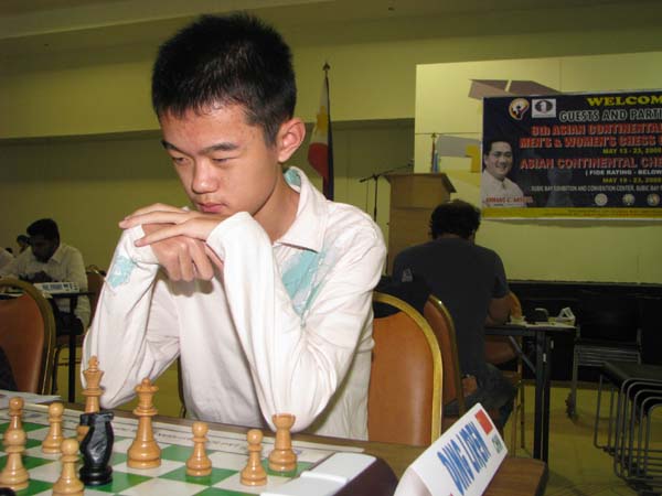 Campionul Chinei la 16 ani,Ding Liren, este “cel mai iubit dintre ...