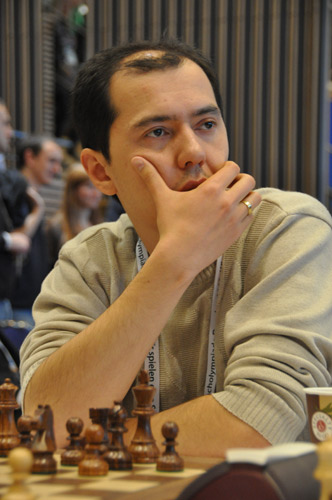 Interviu cu Rustam Kasimdzhanov – Sah cu Ceausescu